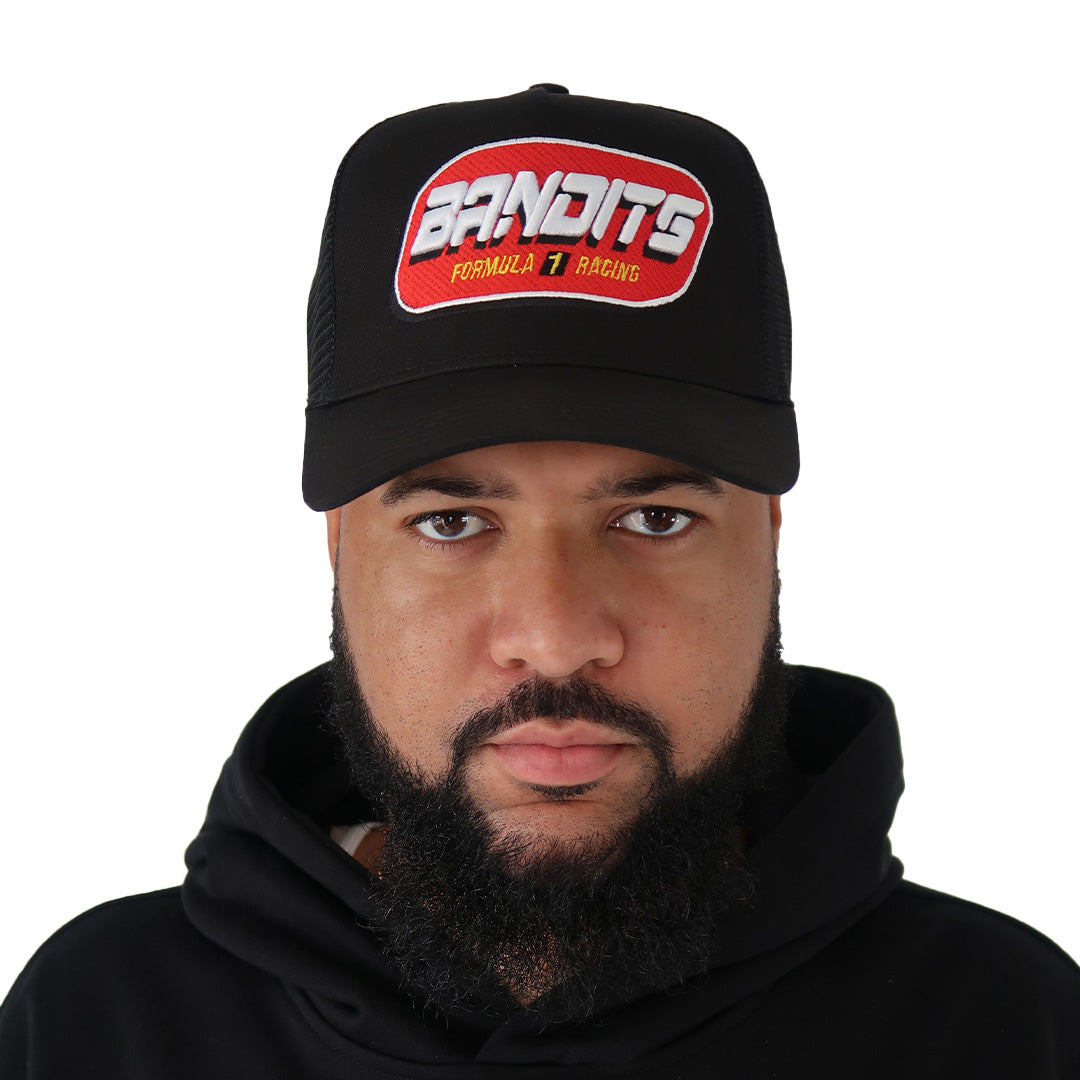 FORMULA ONE TRUCKER – Bandits Apparel NY