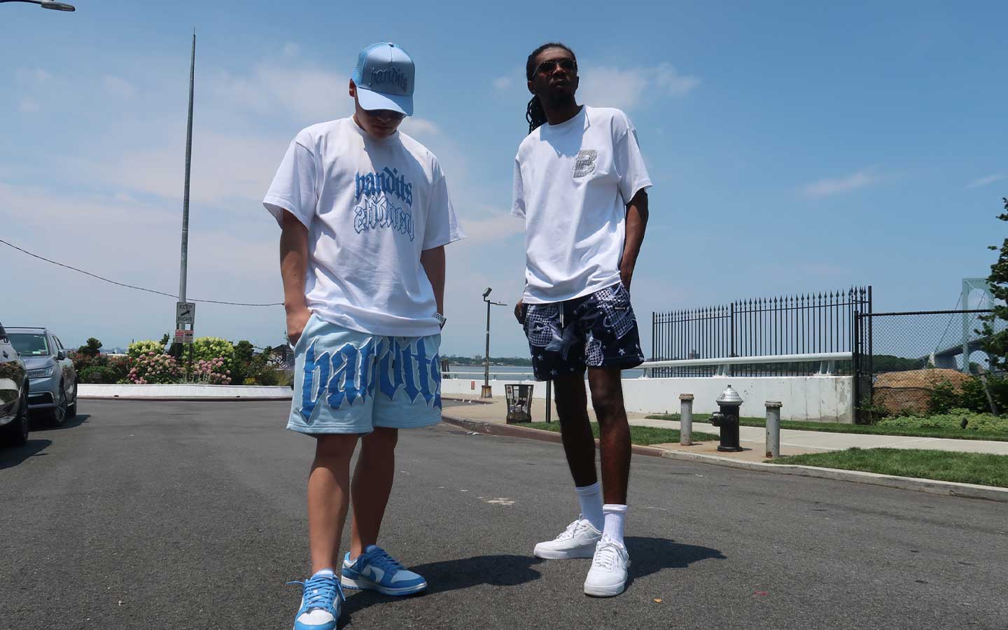 Bandits Apparel NY